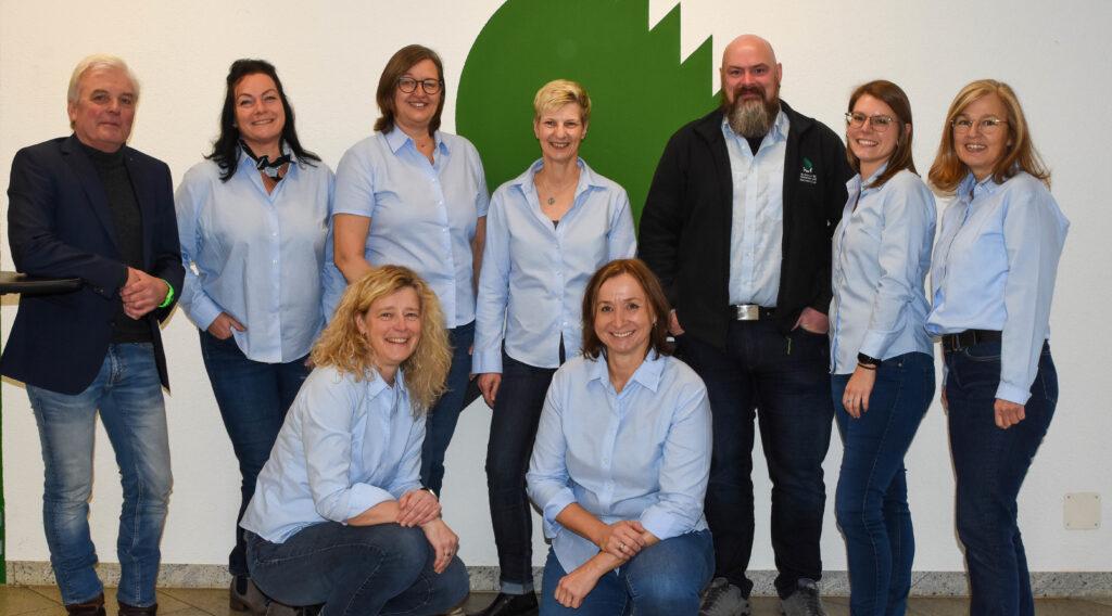 Besucher – 18. KWF-Tagung